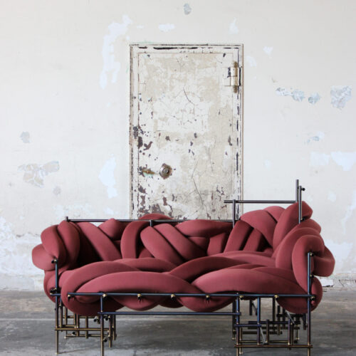 Lawless Sofa by Evan Fay - PHILIA