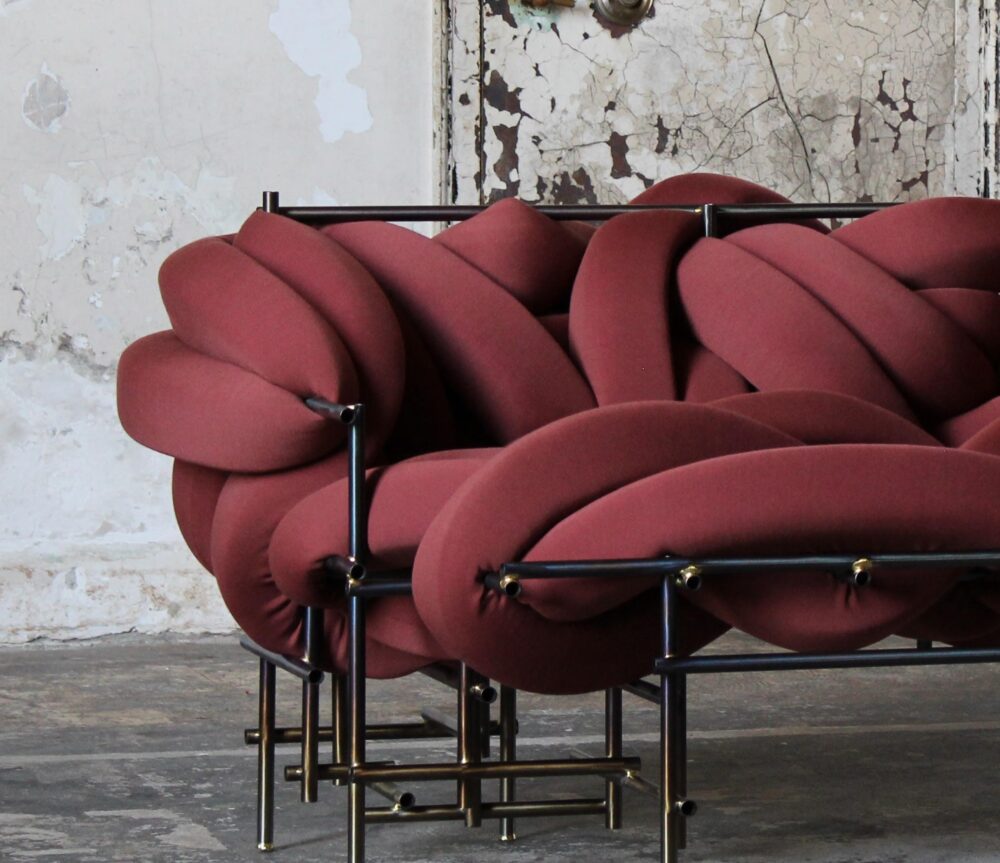 Lawless Sofa by Evan Fay - PHILIA