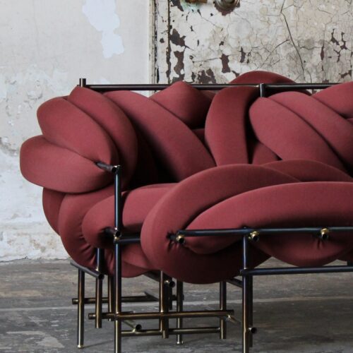 Lawless Sofa by Evan Fay - PHILIA