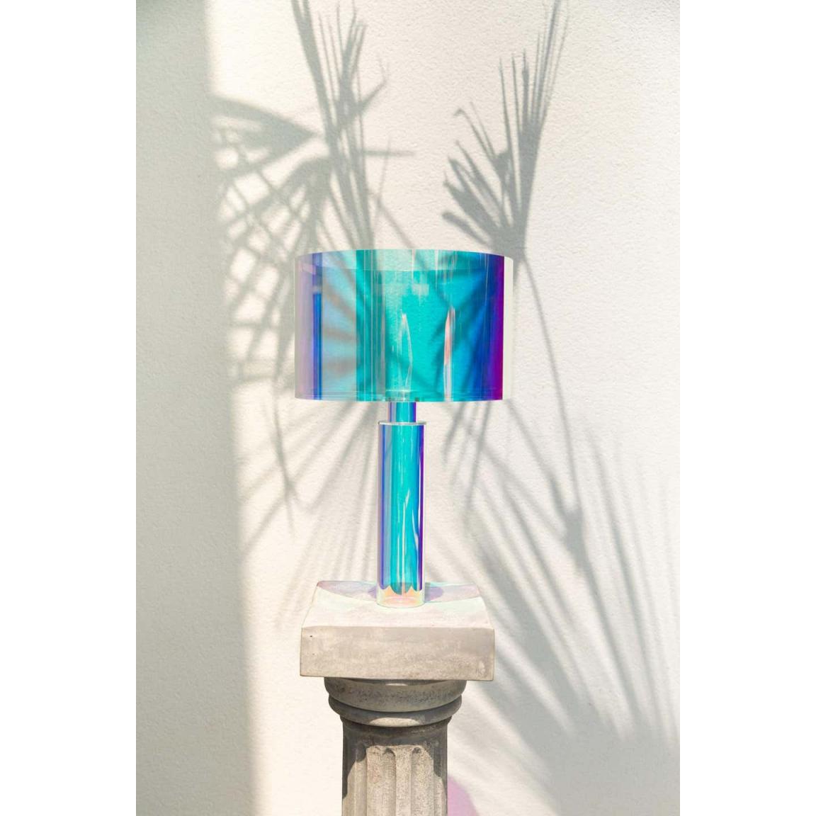 Kinetic Colors Table Lamp by Brajak Vitberg - PHILIA