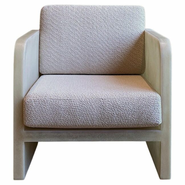 Circular Lounge Chair by kar - PHILIA