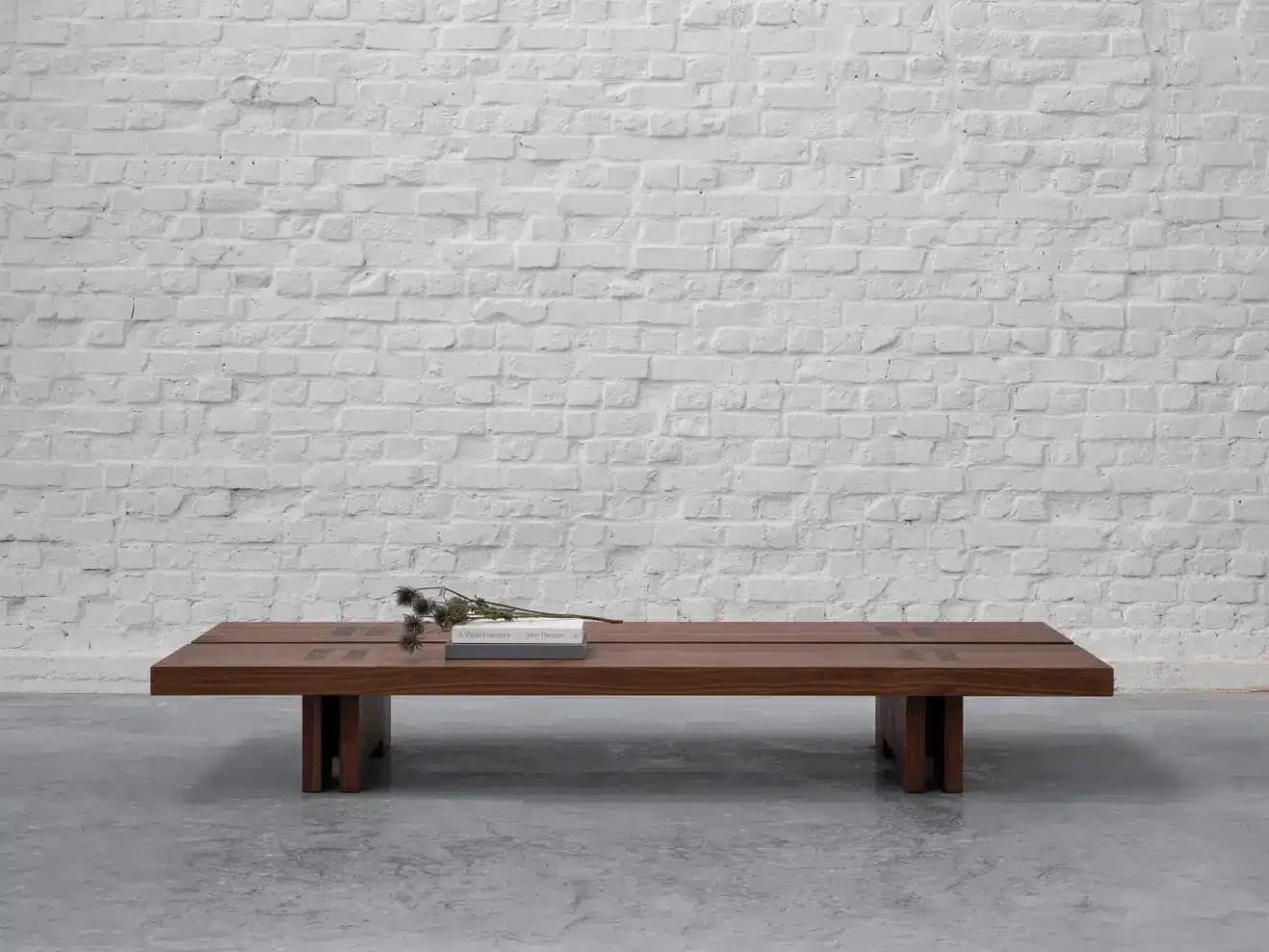 Rift Wood Coffee Table by Andy Kerstens - PHILIA