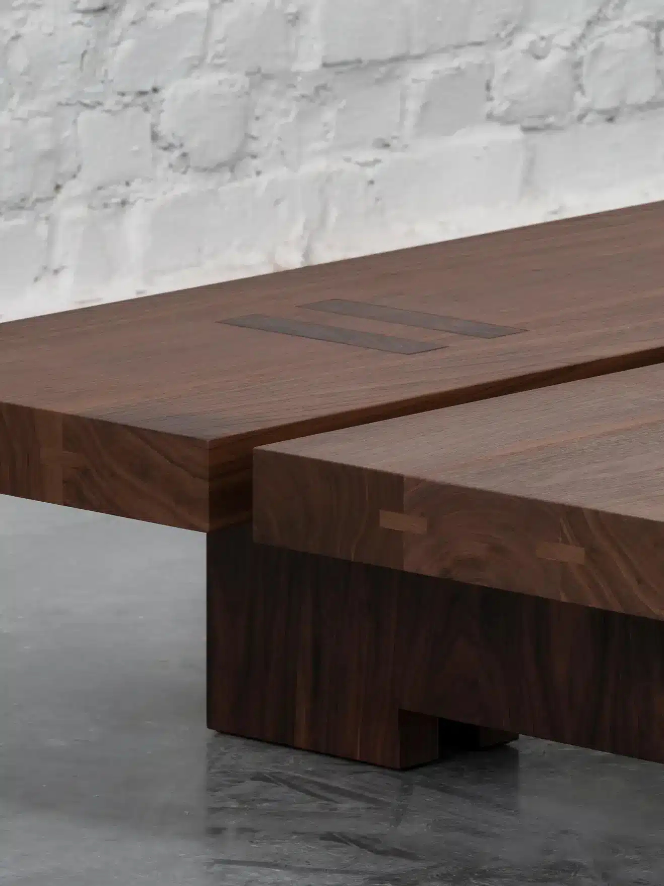 Rift Wood Coffee Table by Andy Kerstens - PHILIA