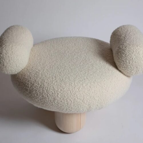 Bling Bling Ottoman by Pietro Franceschini - PHILIA