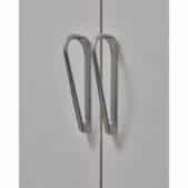 Aluminium Planchart Handle by Henry Wilson - PHILIA