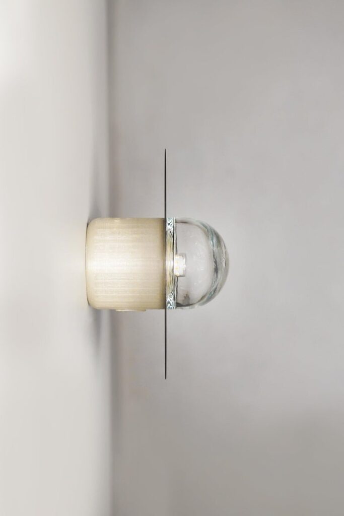 Alba Simple Wall Light XL by Contain - PHILIA