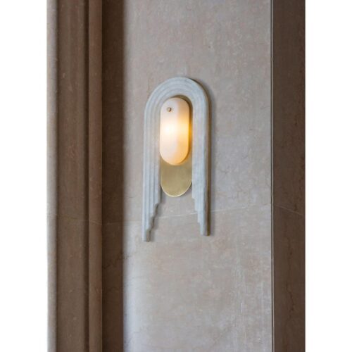 Vima Wall Light by Bert Frank - PHILIA