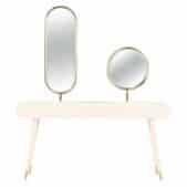 Pearl Grace Dressing Table, Royal Stranger - PHILIA