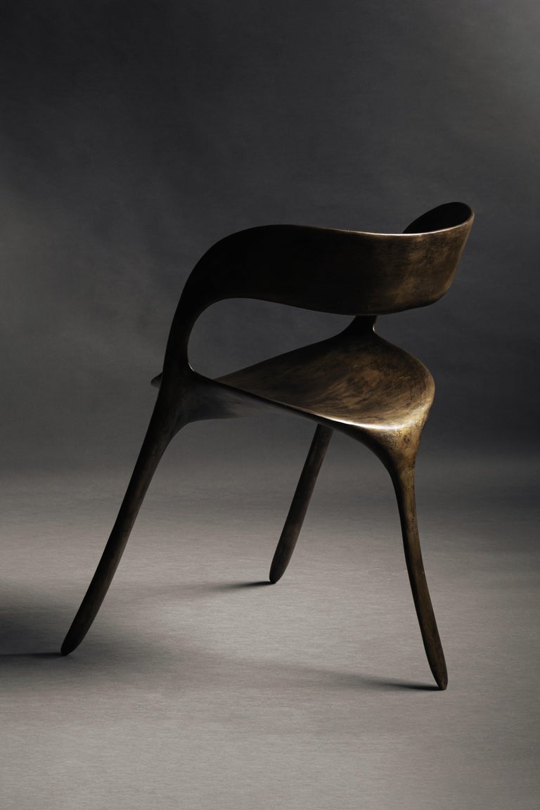 Frequency Chair by Sebastián Angeles - PHILIA