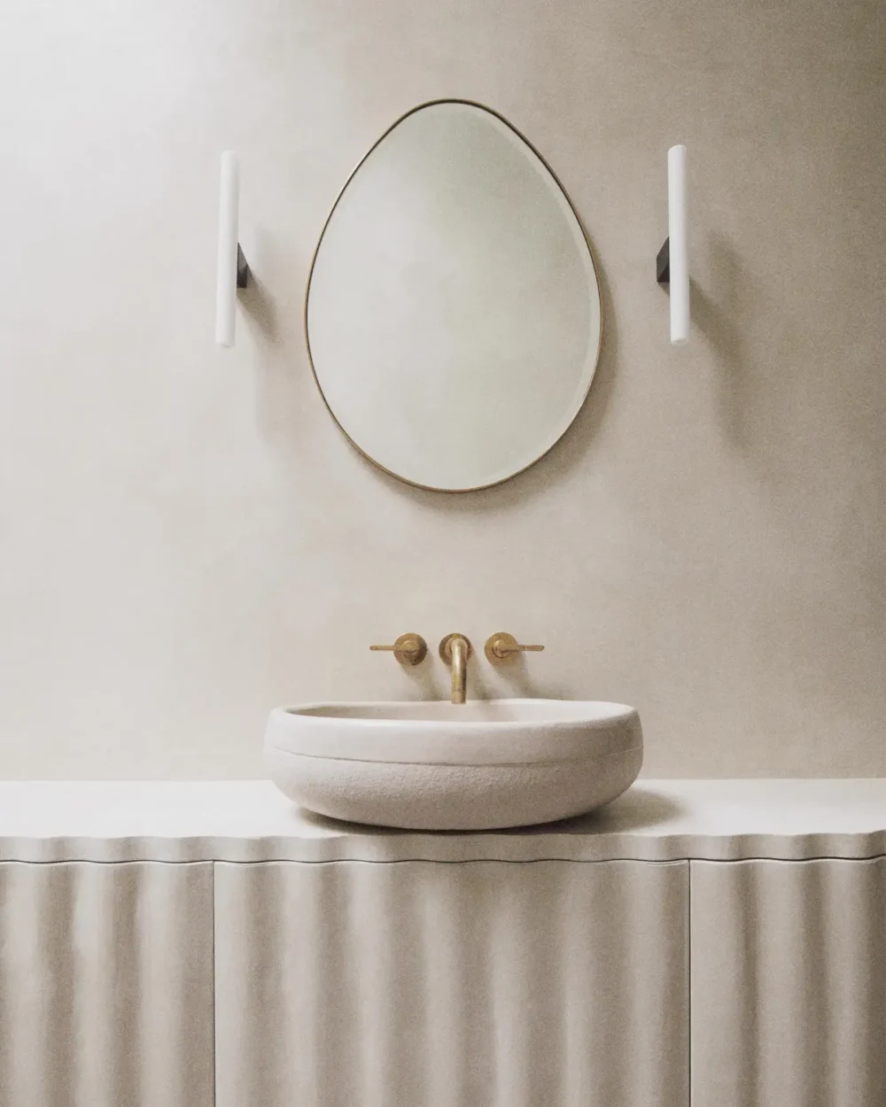 Clay Sink by Studio Loho - PHILIA