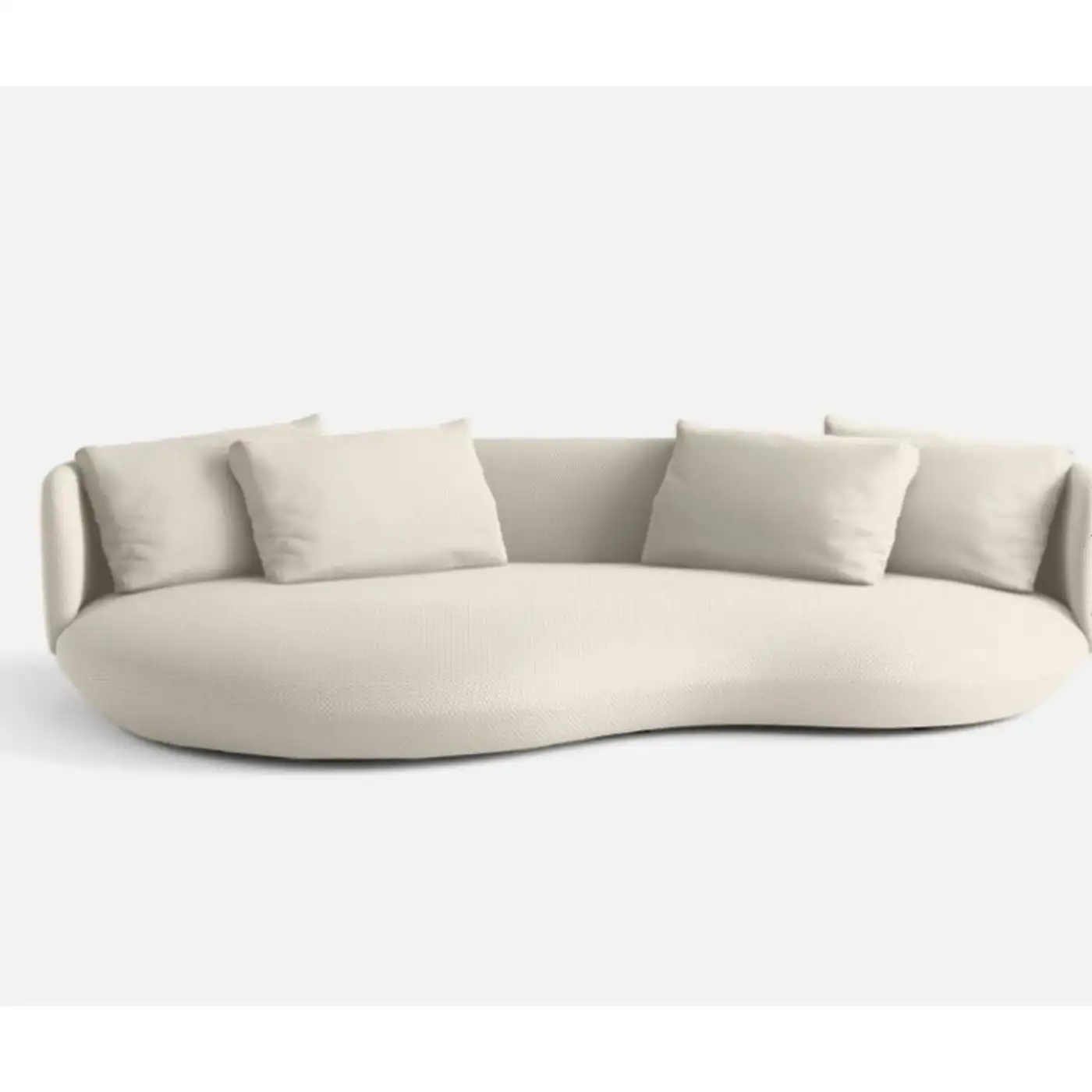 Baixo Sofa Chaise by Wentz - PHILIA
