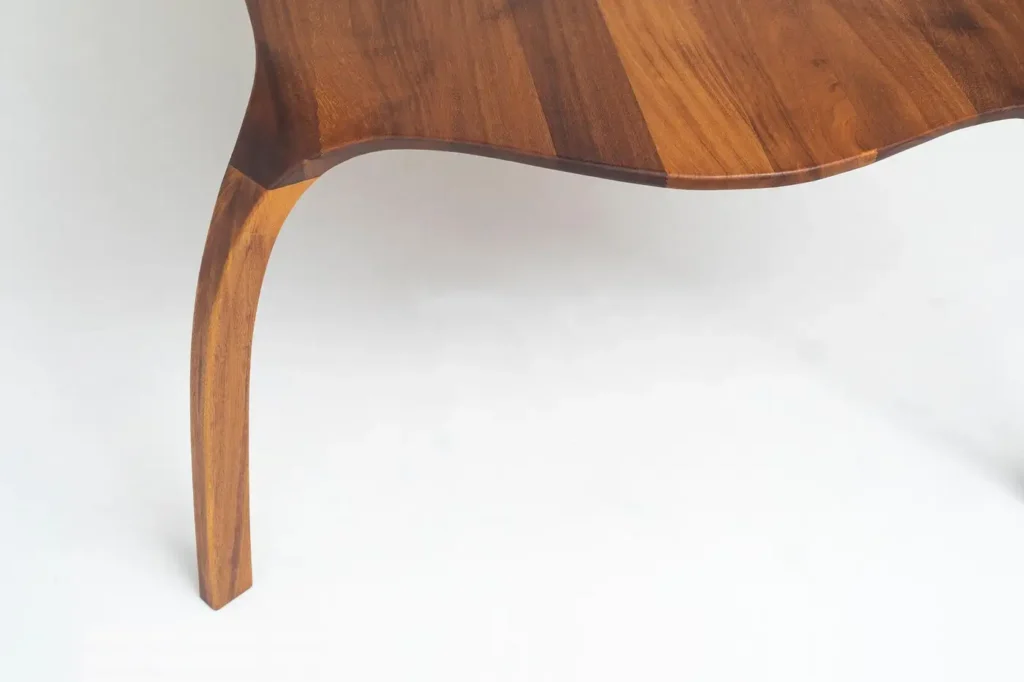 Kaona Dining Table by Henka Lab - PHILIA