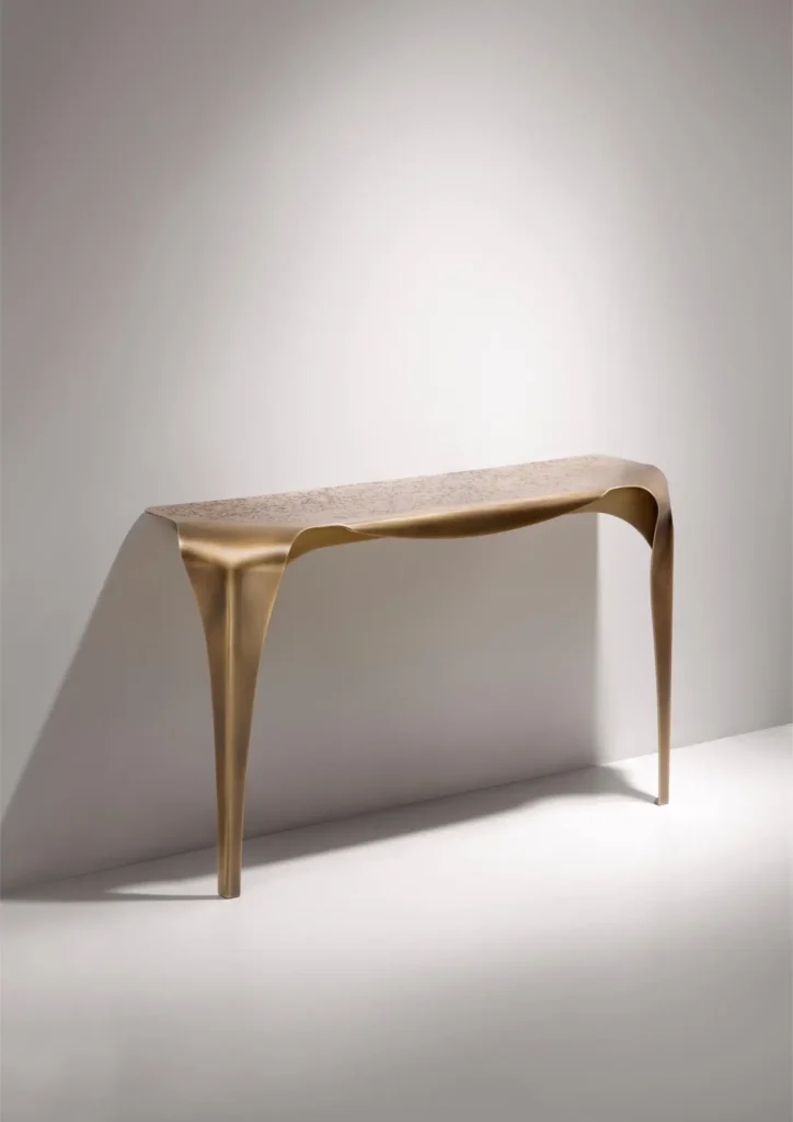 Convivium Console by De Castelli - PHILIA