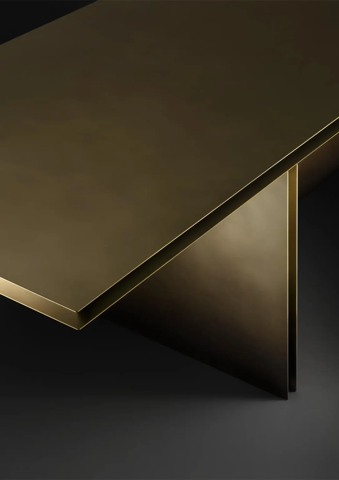 Folio Console by De Castelli - PHILIA