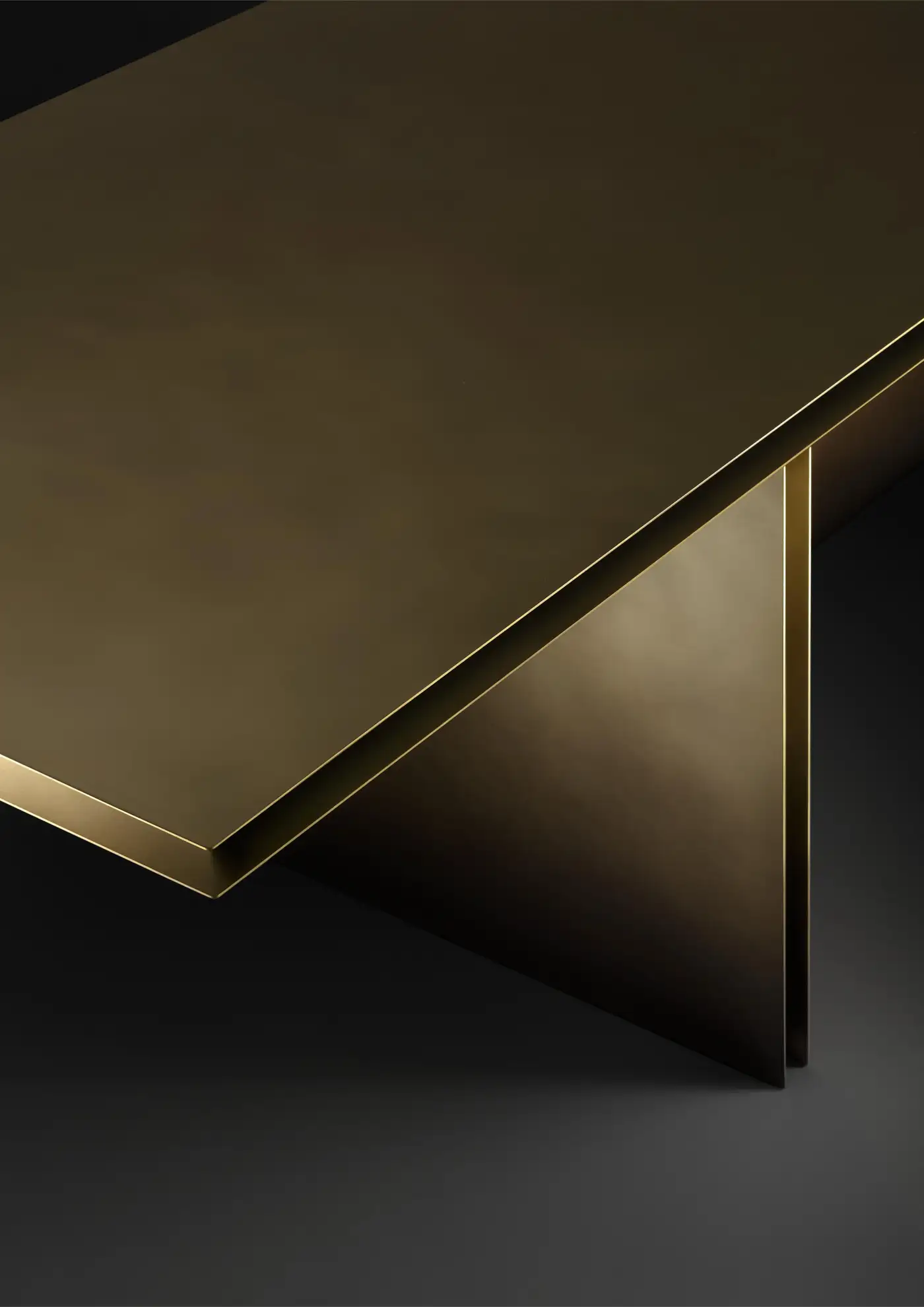 Folio Table by De Castelli - PHILIA