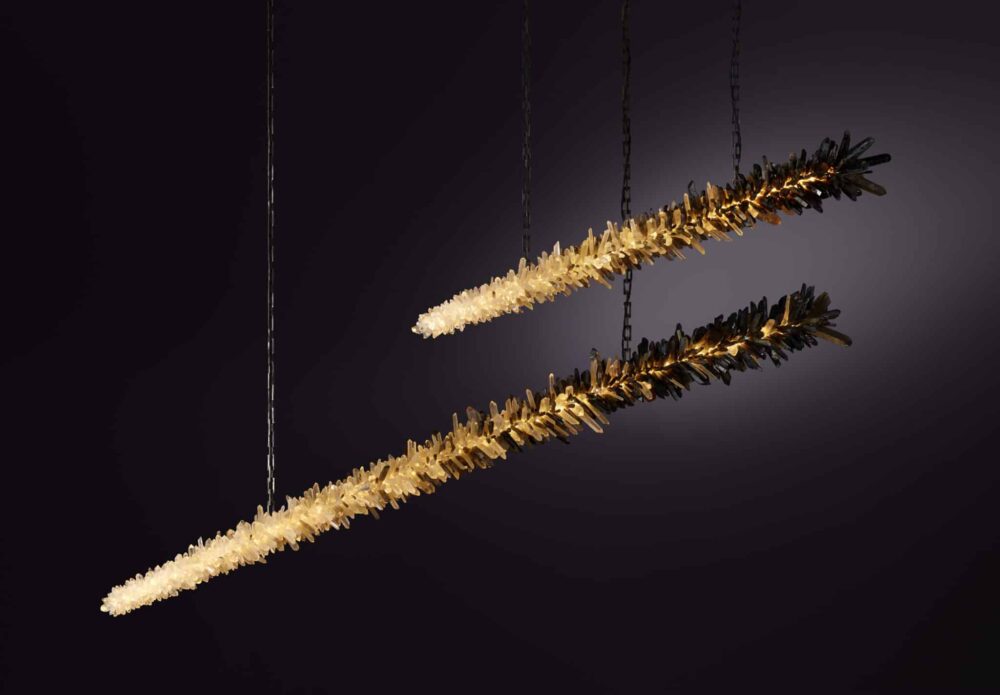 Meteor 120 Pendant Light by Christopher Boots - PHILIA