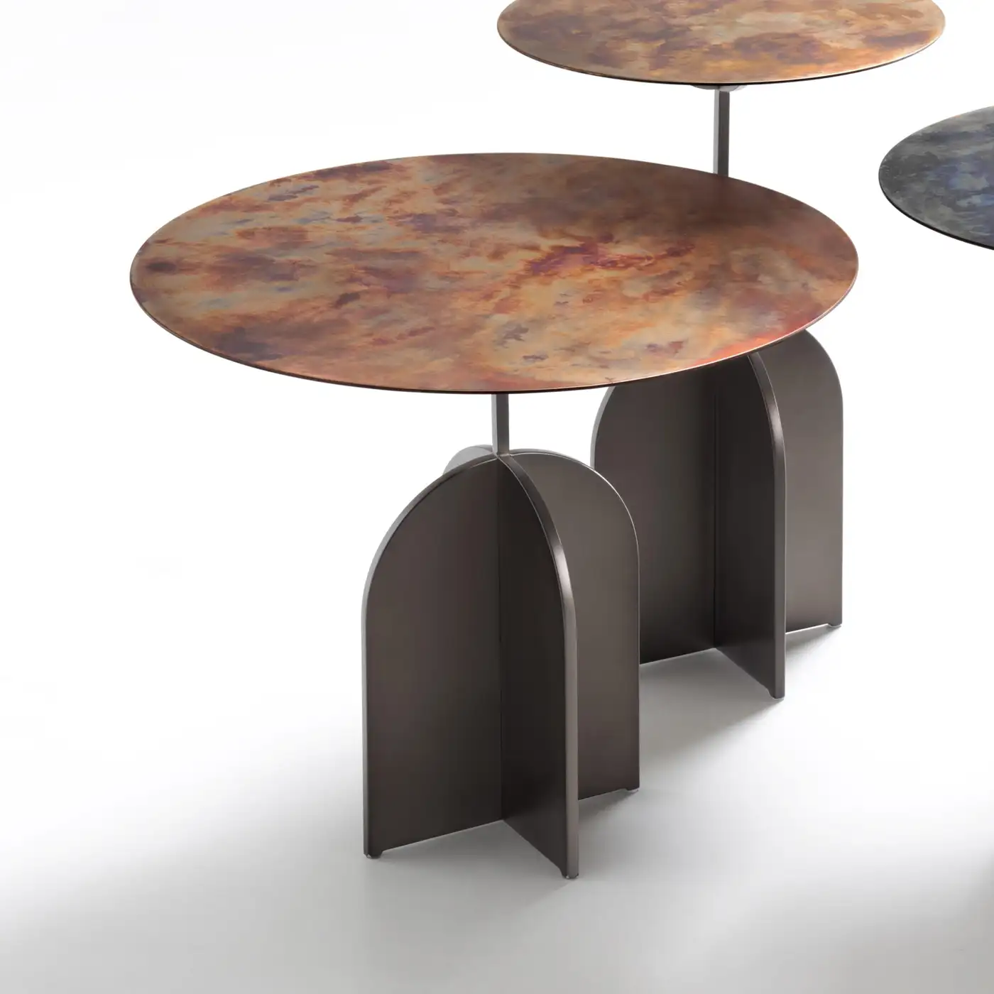 Nicola 55 Side Table by De Castelli - PHILIA